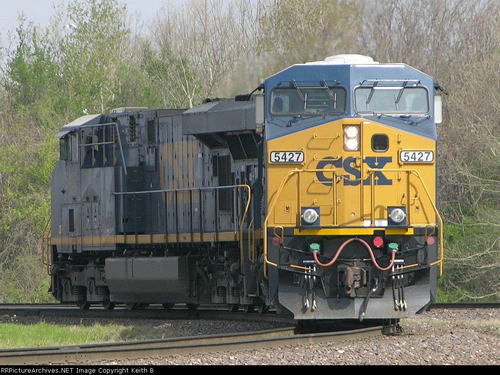 CSX 5427